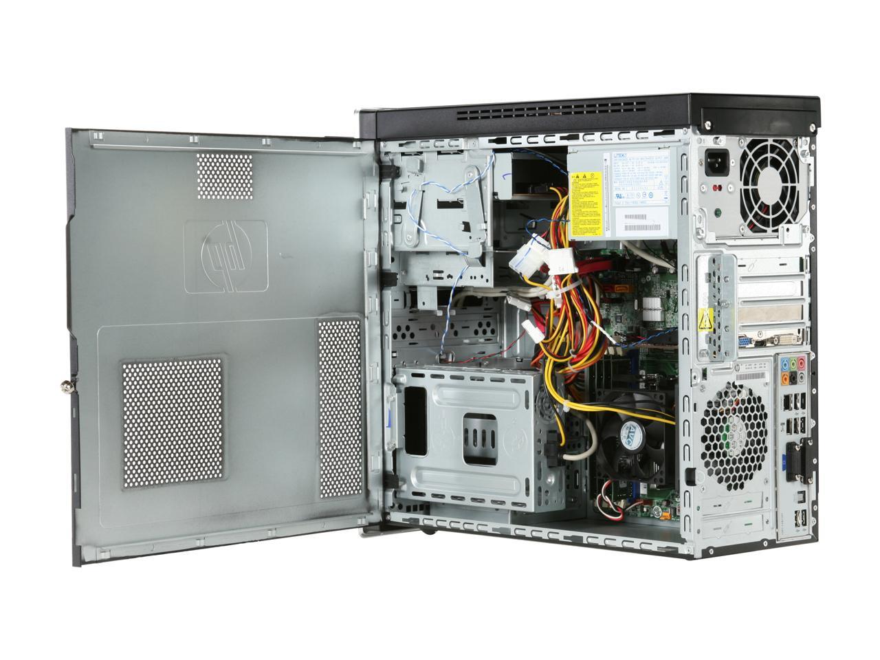 Open Box: HP Desktop PC Pavilion Elite E9220Y(NY553AAR) AMD Phenom II ...