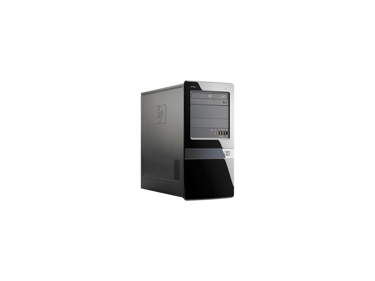 HP Desktop PC Elite 7000 (NV526UT#ABA) Intel Core i7-860 4GB DDR3 500GB ...