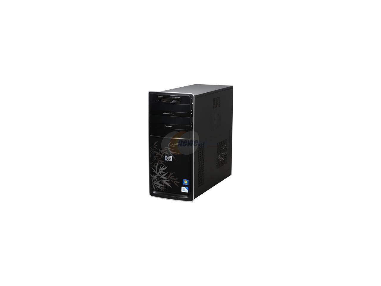 HP Desktop PC Pavilion P6402F Intel Pentium E5400 6GB DDR3 750GB HDD ...
