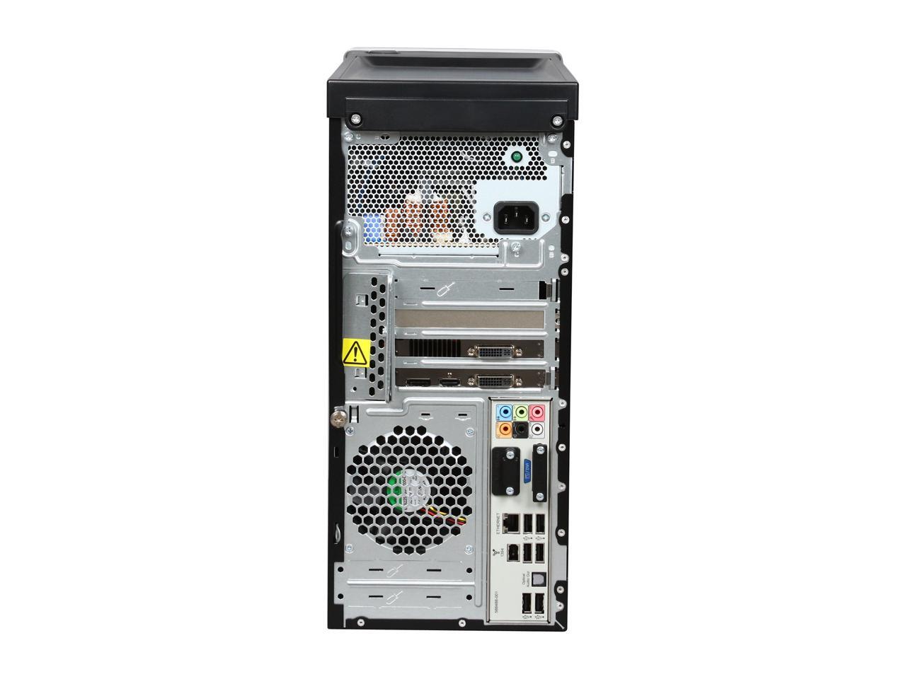 HP Desktop PC Pavilion Elite HPE-250F Intel Core i7-860 8GB DDR3 1TB ...