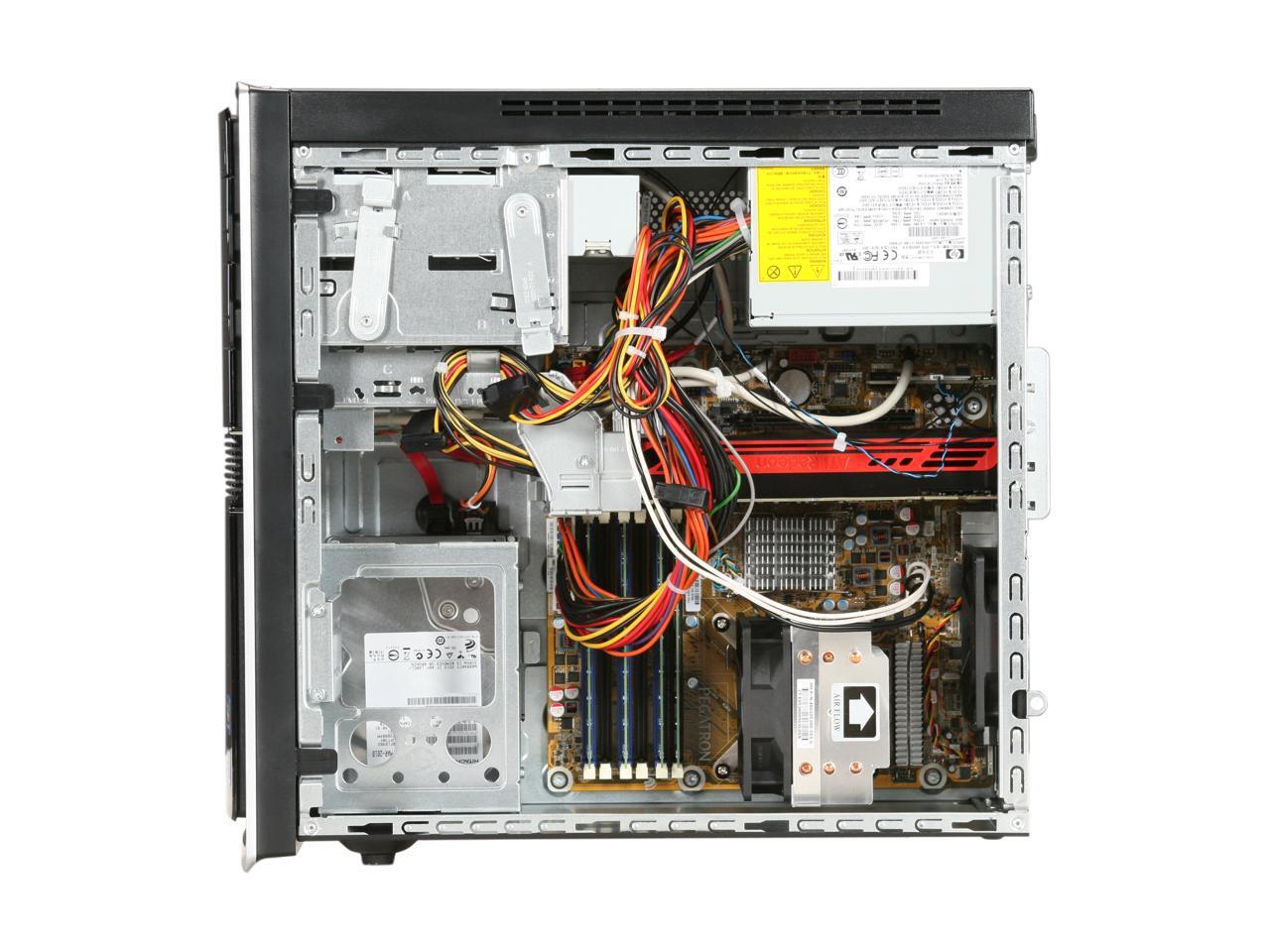 HP Desktop PC Pavilion Elite HPE-270F Intel Core i7-930 8GB DDR3 1TB ...