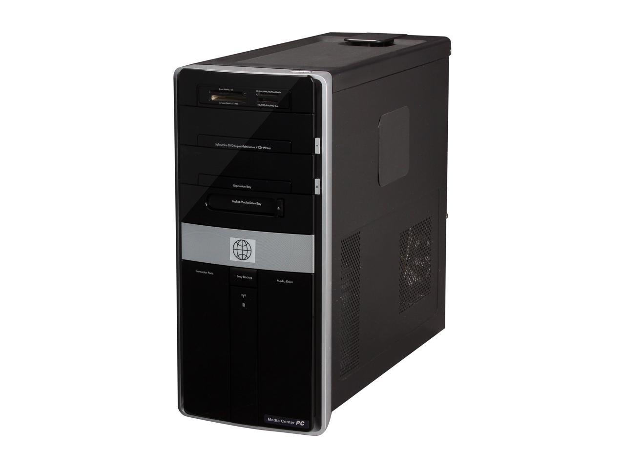 Refurbished: Generic Desktop PC TS-0009M-C2Q981 Core 2 Quad Q6700 (2 ...