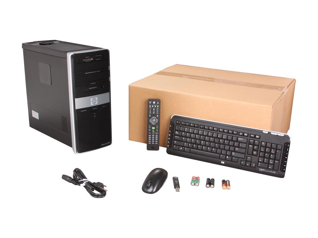 Refurbished: Generic Desktop PC TS-0009M-C2Q981 Core 2 Quad Q6700 (2 ...