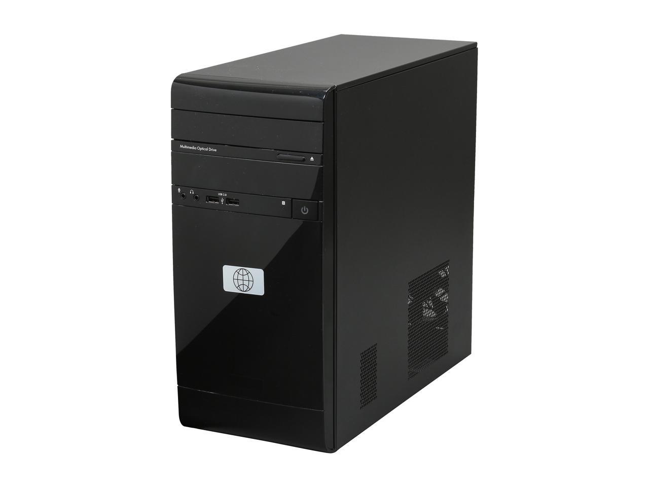 Refurbished: Generic Desktop PC TS-2P-AMD1013 AMD E-300 4GB DDR3 500GB ...