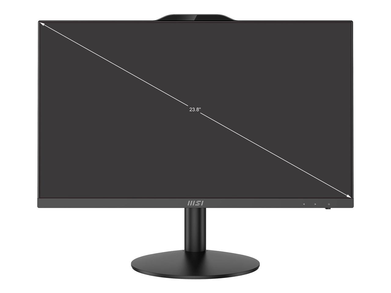 MSI All-in-One Computer PRO AP242 12M-054US Intel Core i7-12700 16GB ...