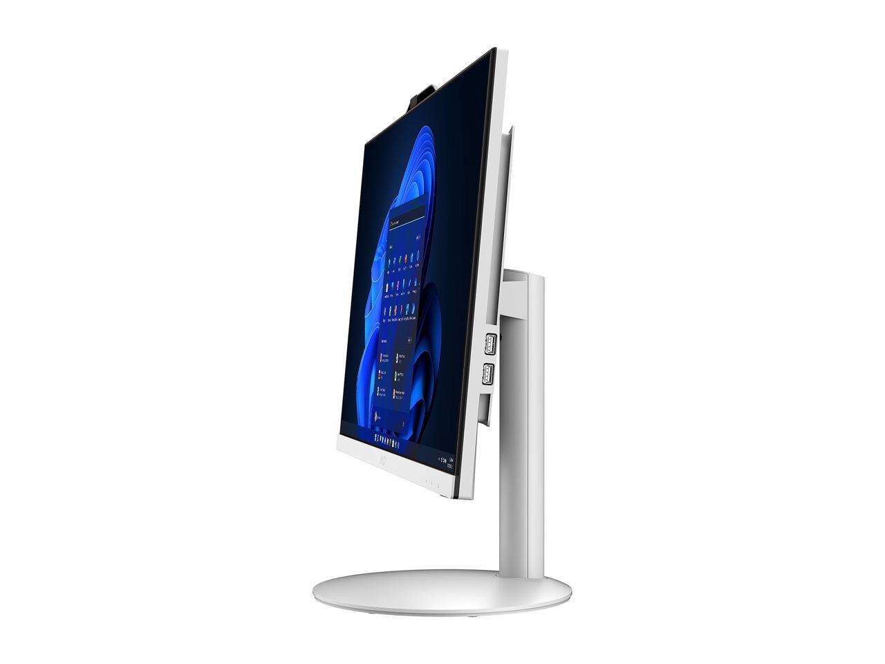 MSI All-in-One Computer PRO AP242 12M-057US Intel Core i7-12700 16GB ...