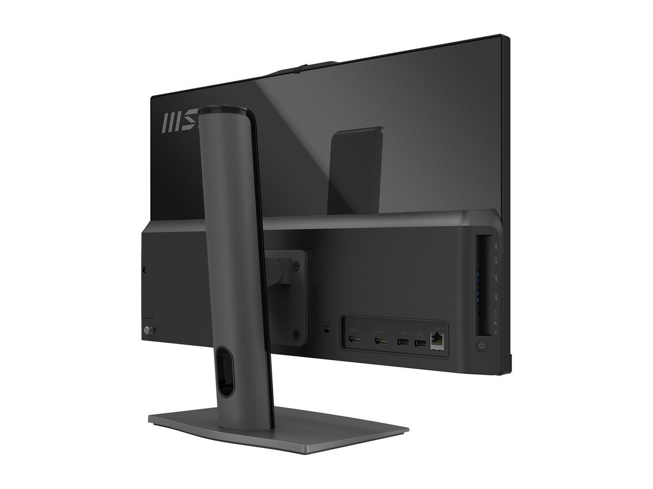 MSI All-in-One Computer Modern AM272P 12M-027US Intel Core i7-1260P ...