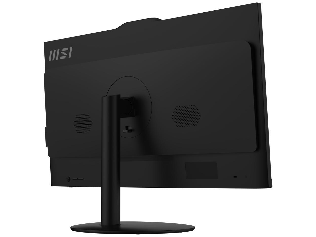 MSI All-in-One Computer PRO AP272 12M-028US Intel Core i5-12400 16GB ...