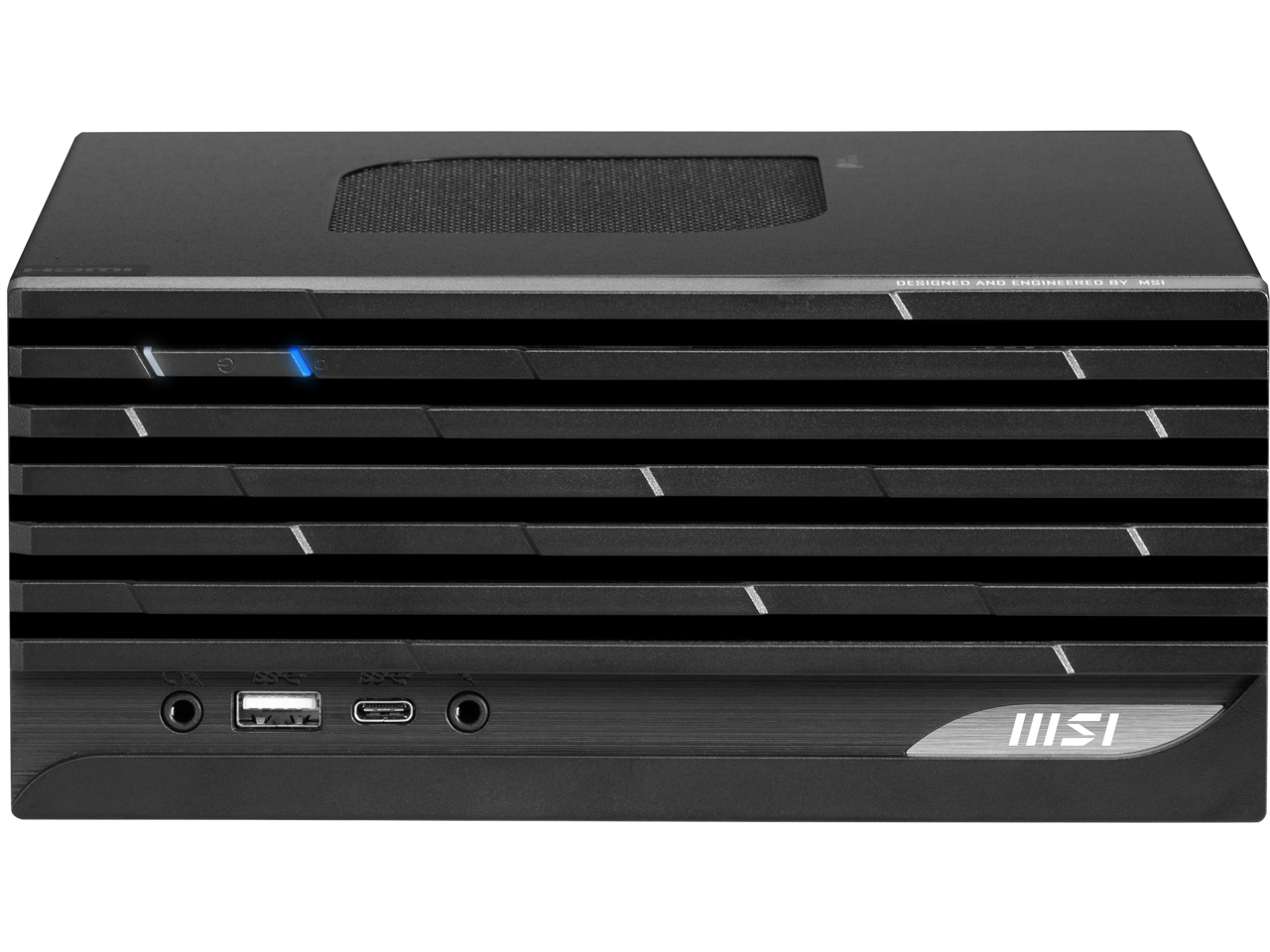 MSI Desktop Computer PRO DP20ZA 5M-223US Ryzen 7 5000 Series 5700G (3 ...