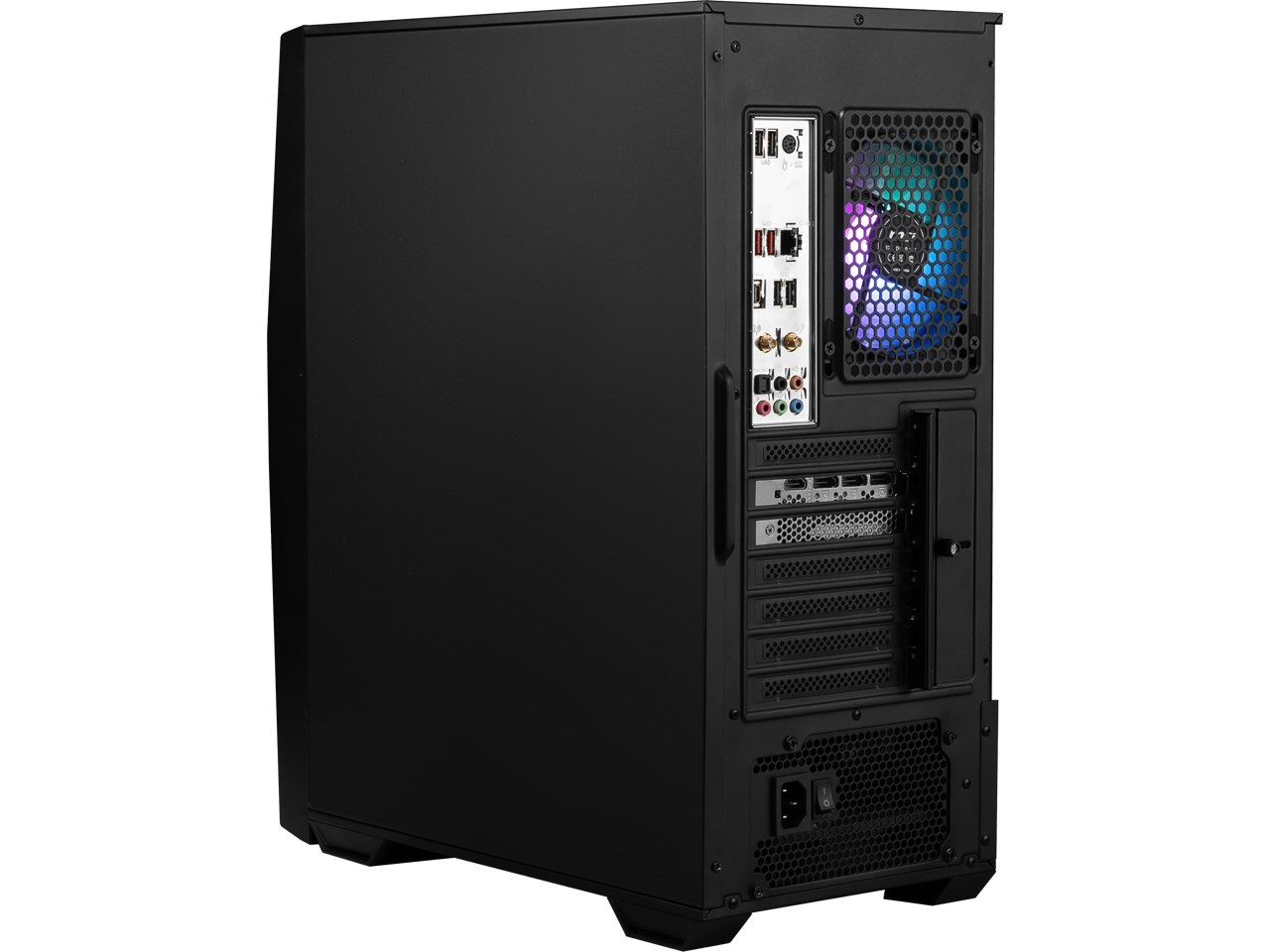 MSI Gaming Desktop Codex R 13NUD-064US Intel Core i7 13th Gen 13700F (2 ...