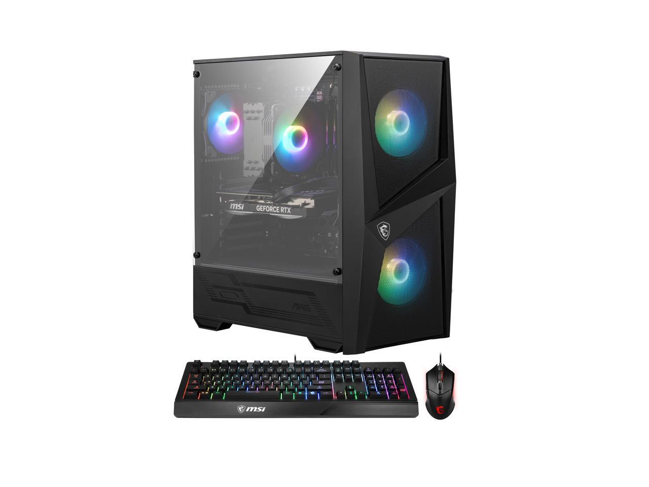 MSI Gaming Desktop Codex R 13NUC5-067US Intel Core i5 13th Gen 13400F ...