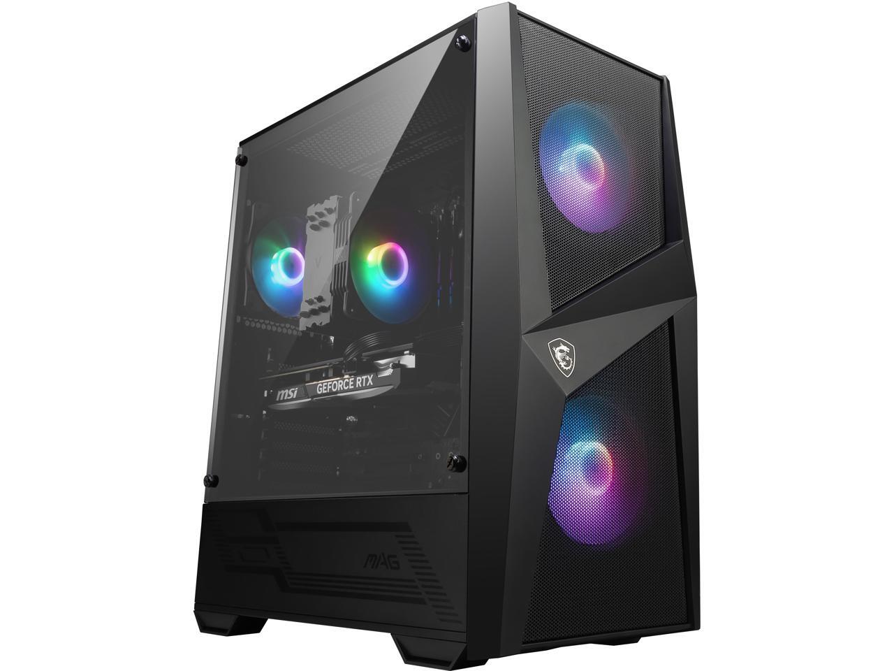 Msi Gaming Desktop Codex R 13nuc5 067us Intel Core I5 13th Gen 13400f