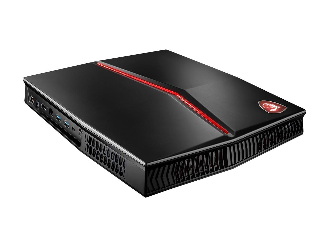 MSI Desktop Computer Vortex G25-022US Intel Core i7-8700 16GB DDR4 1TB ...