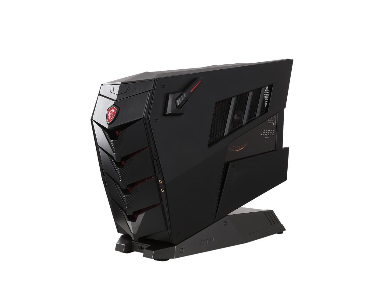 Open Box: MSI Desktop Computer Codex XE VR8RD-062US Intel Core i7-8700K ...