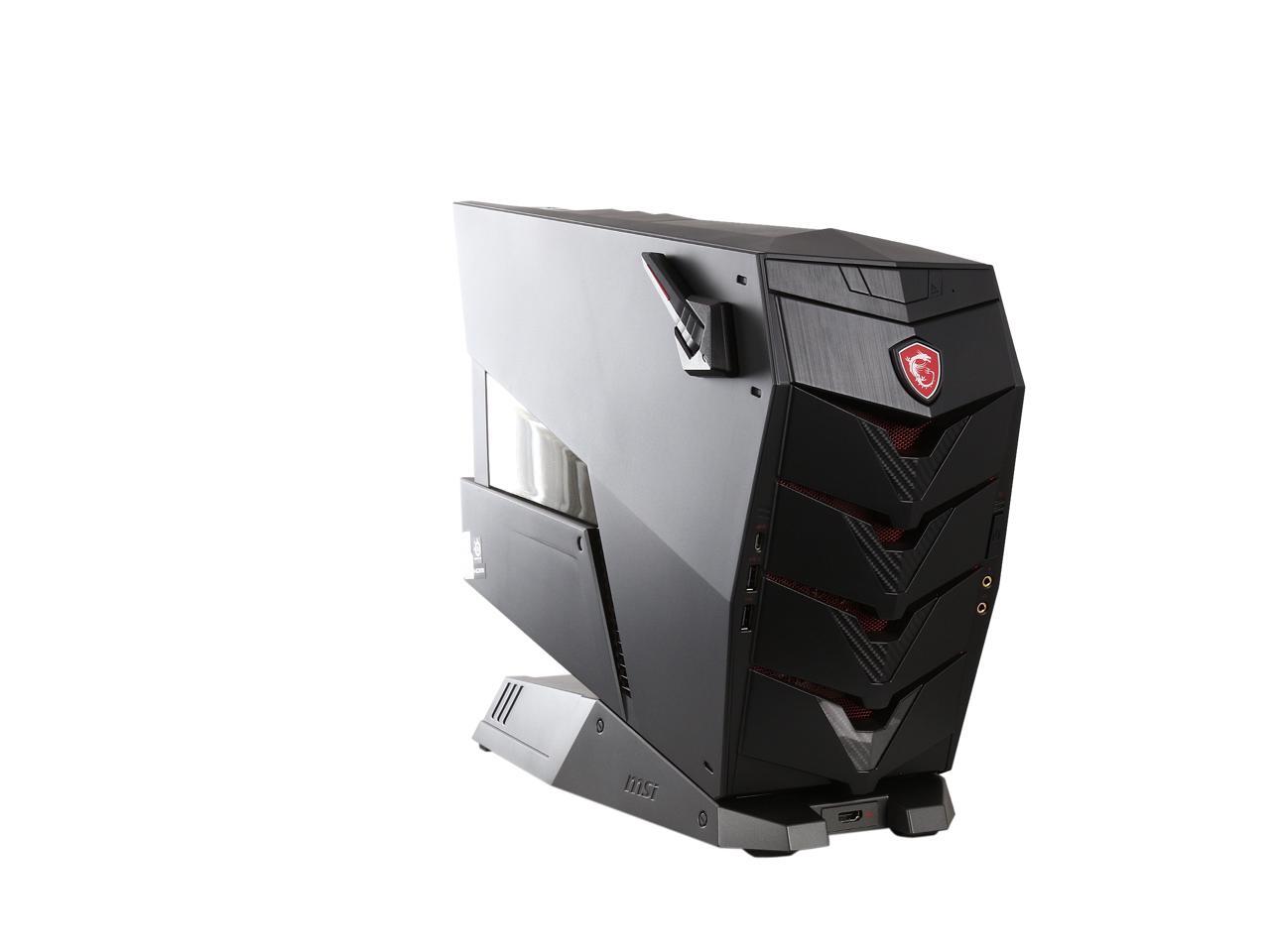 Open Box: MSI Desktop Computer Codex XE VR8RD-062US Intel Core i7-8700K ...