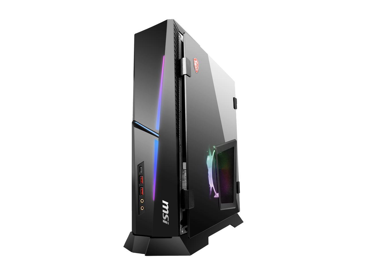 MSI Gaming Desktop Trident X Plus 9SE-464US Intel Core i7 9th Gen ...