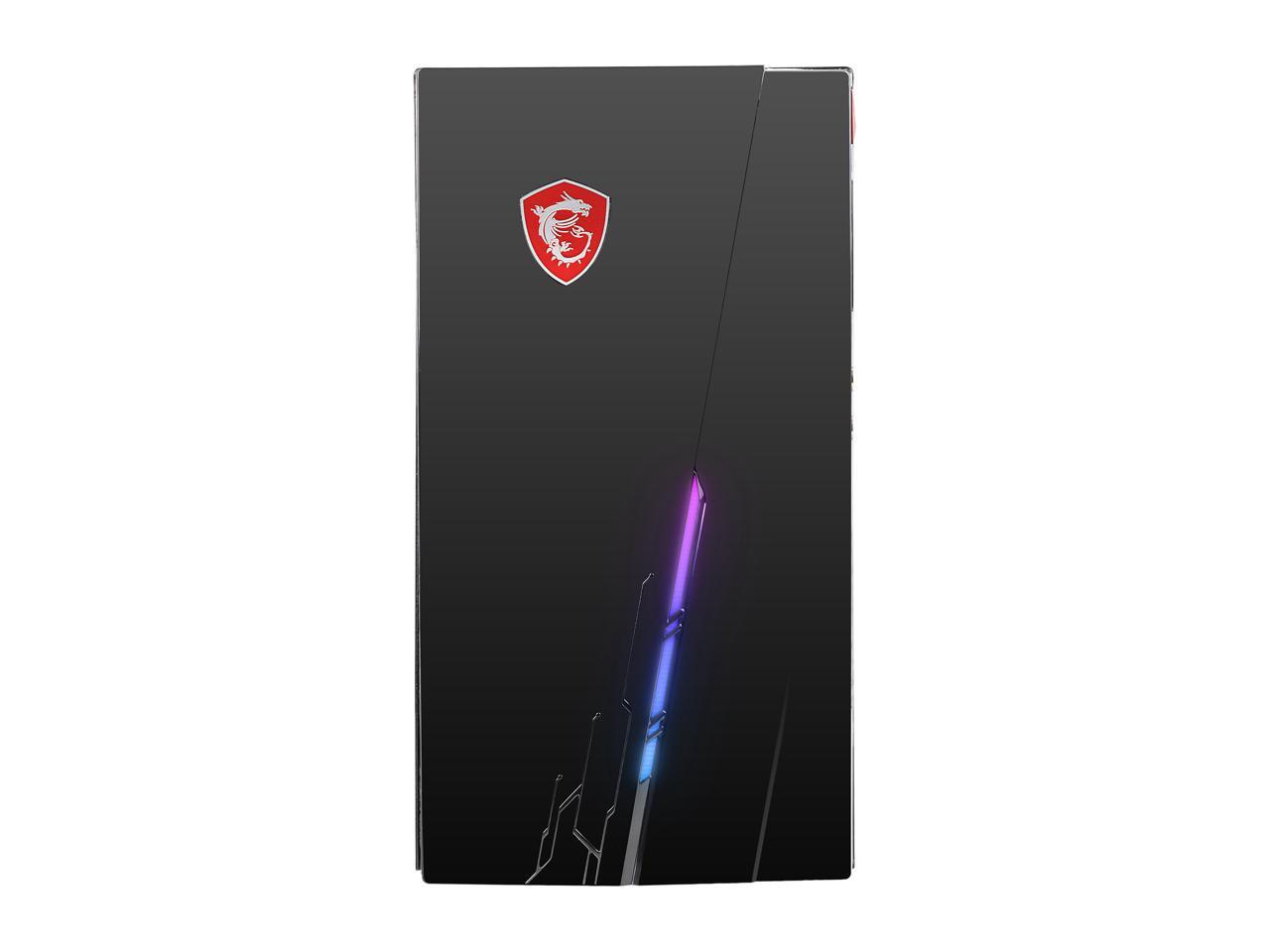 MSI Gaming Desktop Infinite S 9SA-083CA Intel Core i5 9th Gen 9400F (2. ...