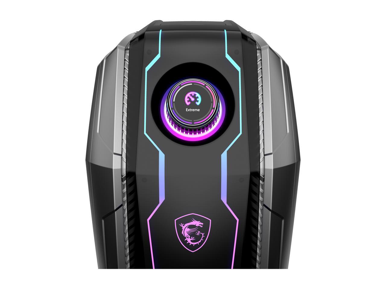 MSI Gaming Desktop MEG Aegis Ti5 11TD-220CA Intel Core i7 11th Gen ...