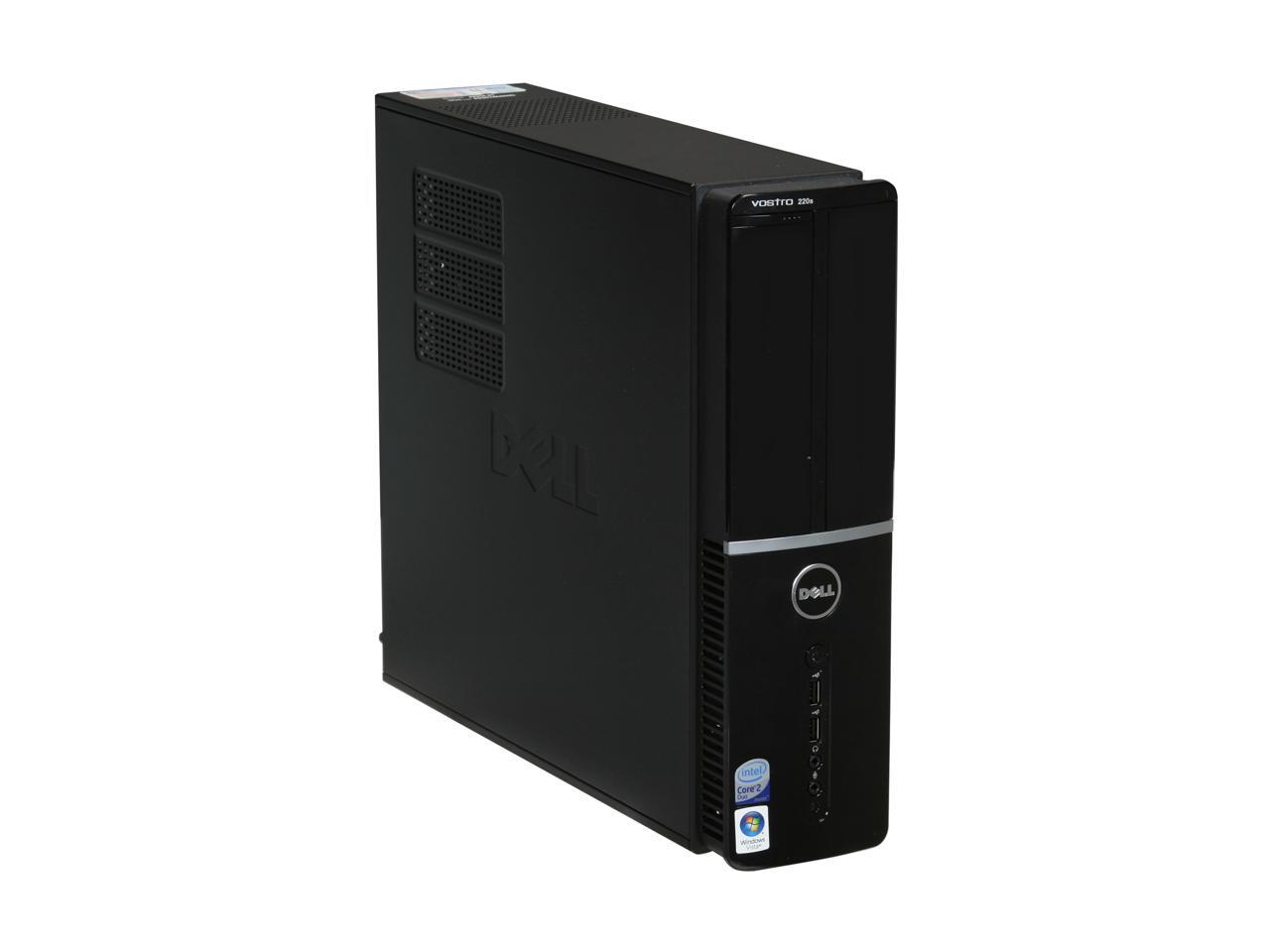 DELL Desktop PC Vostro 220S (464-3051) Intel Core 2 Duo E8400 2GB DDR2 ...