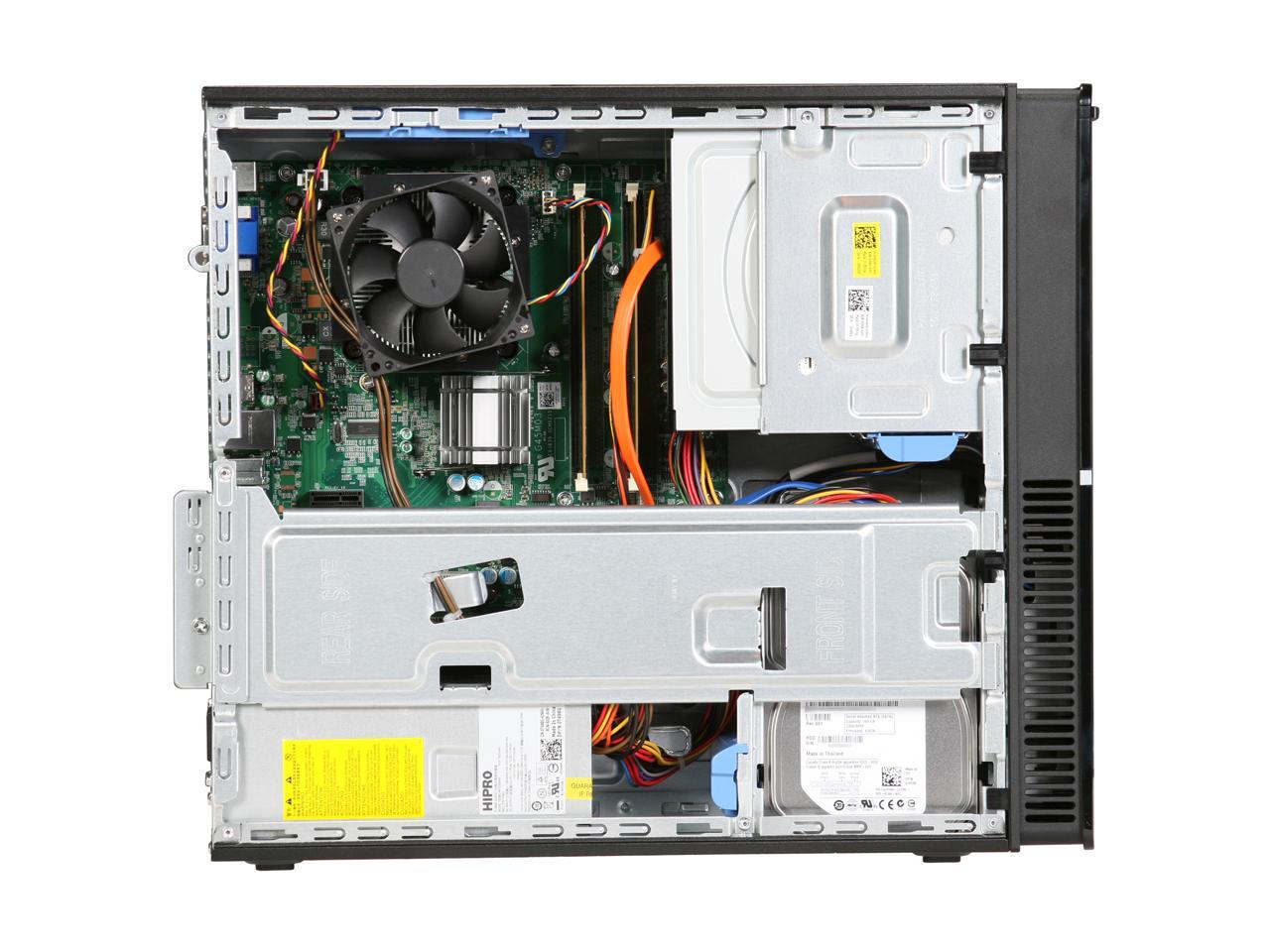 DELL Desktop PC Vostro 220S (464-3051) Intel Core 2 Duo E8400 2GB DDR2 ...