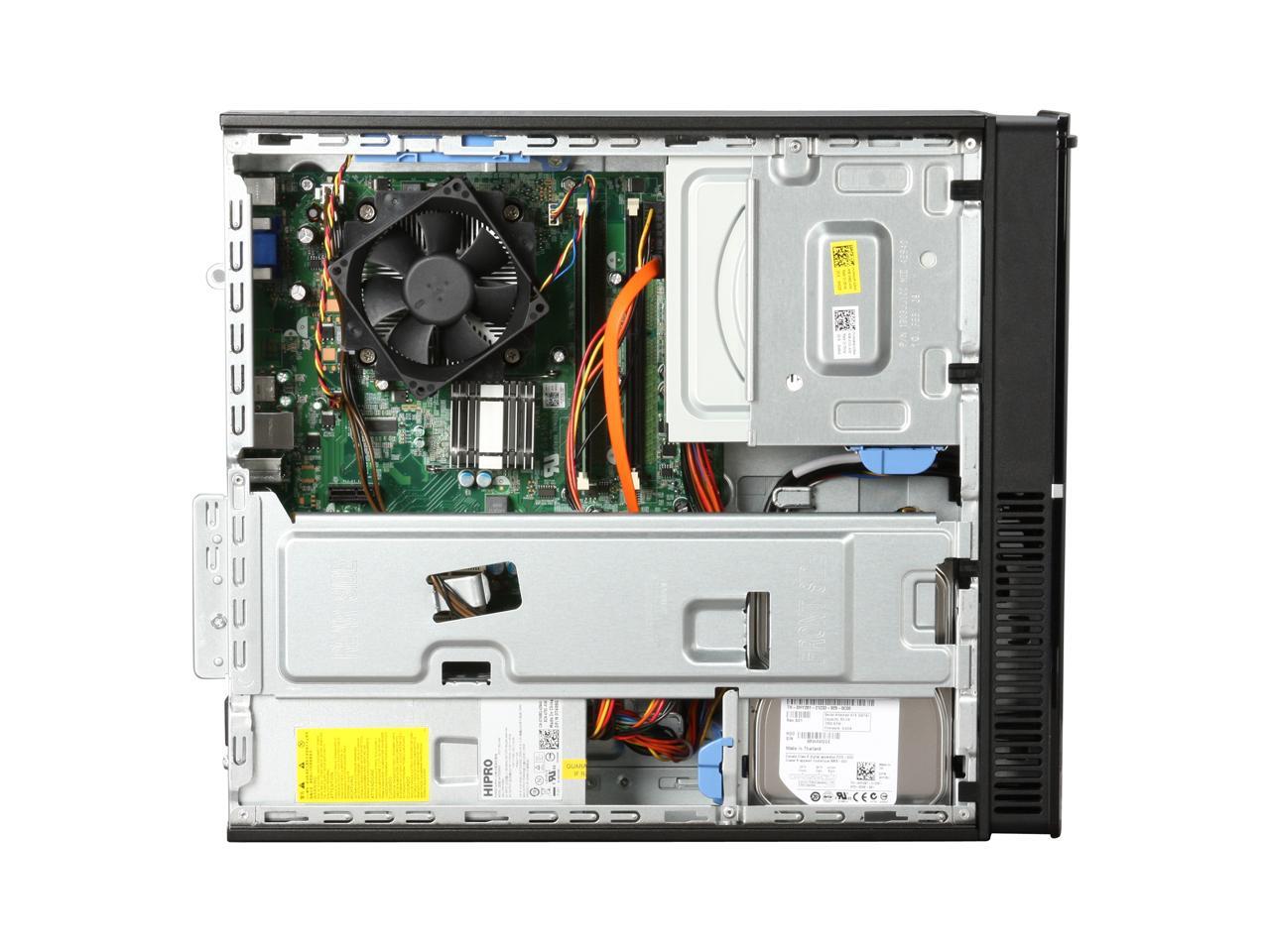 DELL Desktop PC Vostro 220S (464-3077) Intel Core 2 Duo E7300 1GB DDR2 ...
