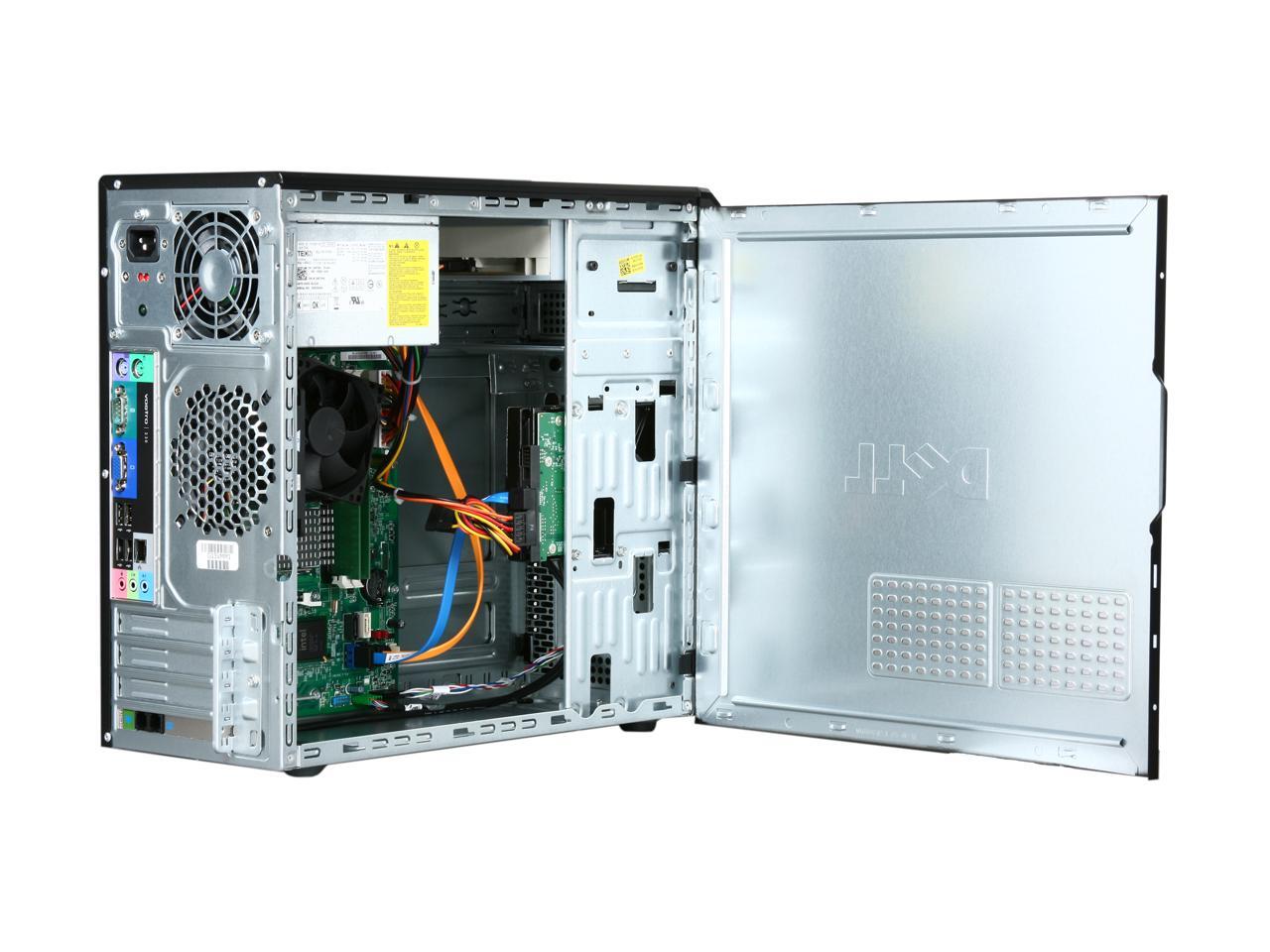Open Box: DELL Desktop PC Vostro 230 MT(468-5909) Core 2 Duo E7500 (2 ...