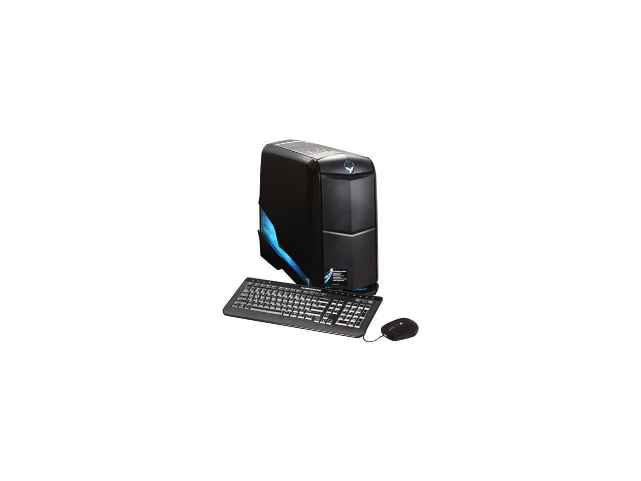 DELL Desktop PC Alienware Aurora R2 i5 760 - Newegg.com
