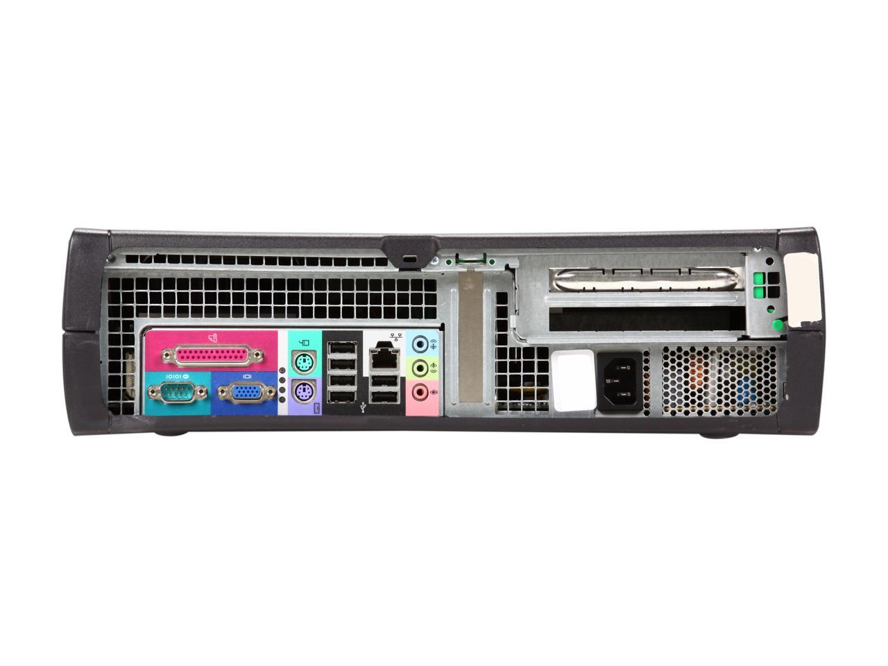 Refurbished: DELL Desktop PC OptiPlex GX270 2.40GHz 512MB DDR 40GB HDD ...