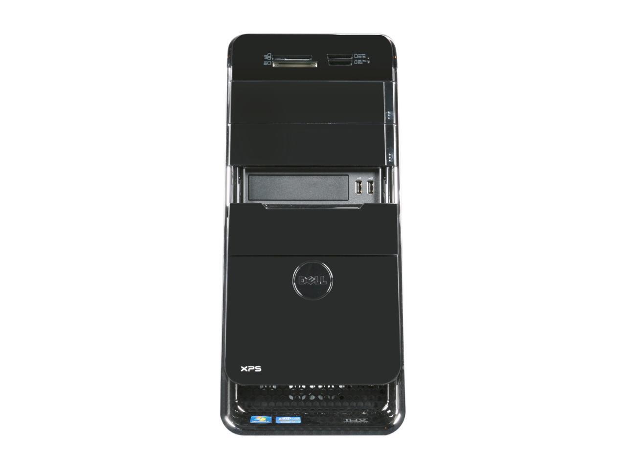 DELL Desktop PC XPS 8300 (X8300-1844NBK) Intel Core i7-2600 6GB DDR3 ...