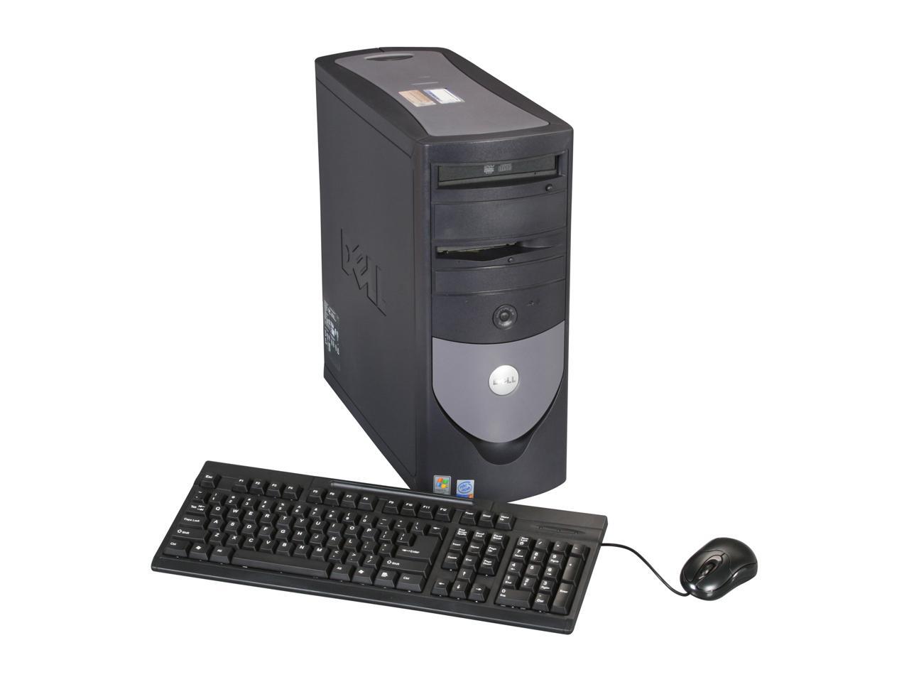 Refurbished: DELL Desktop PC GX240 1.70GHz 512MB 40GB HDD Windows XP ...