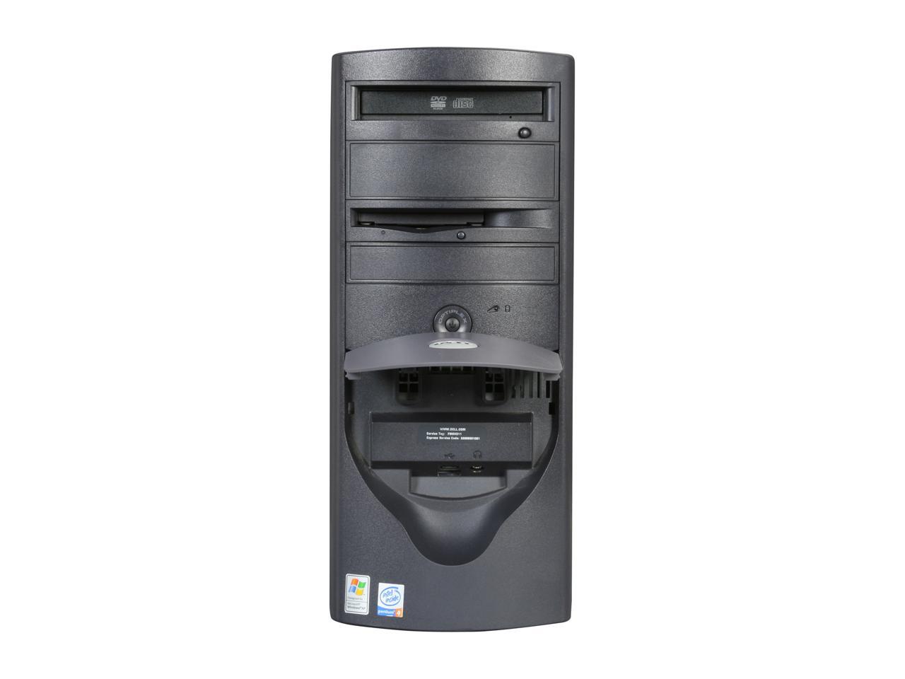 Refurbished: DELL Desktop PC GX240 1.70GHz 512MB 40GB HDD Windows XP ...