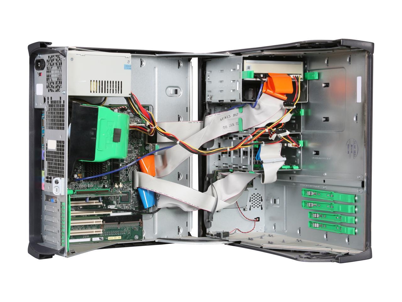 Refurbished: DELL Desktop PC GX240 Pentium 4 1.70GHz 512MB 40GB HDD ...