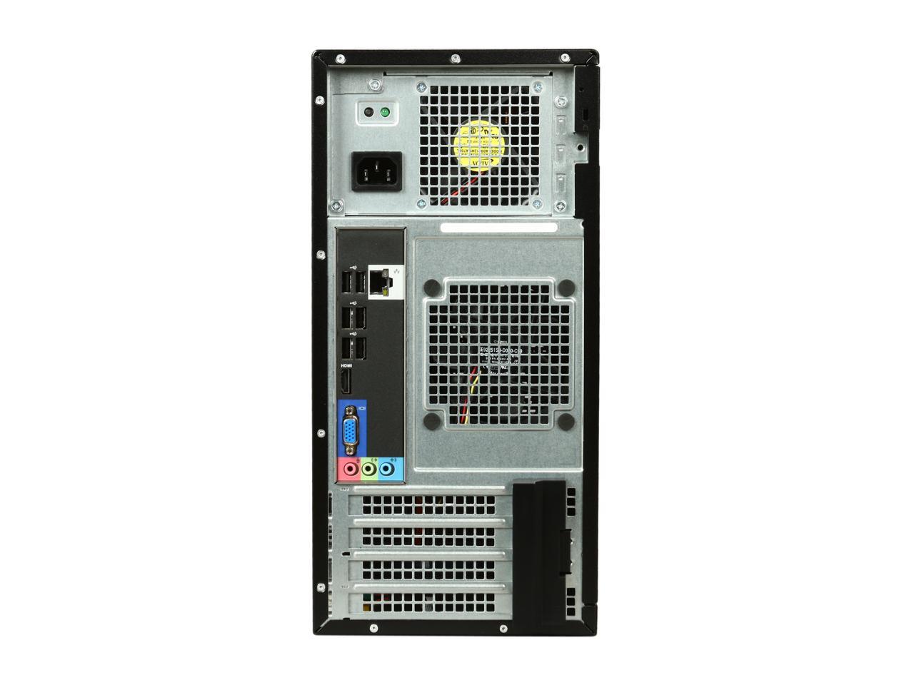 DELL Desktop PC OptiPlex 390MT (469-0791) Intel Core i5 2400 (3.10GHz ...