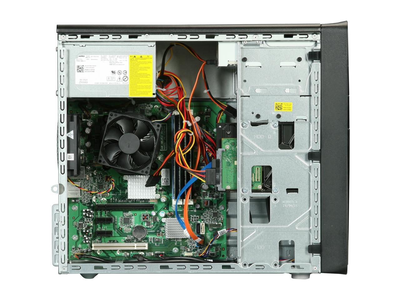 Refurbished: DELL Desktop PC Inspiron 570 AMD Athlon II X3 450 4GB ...