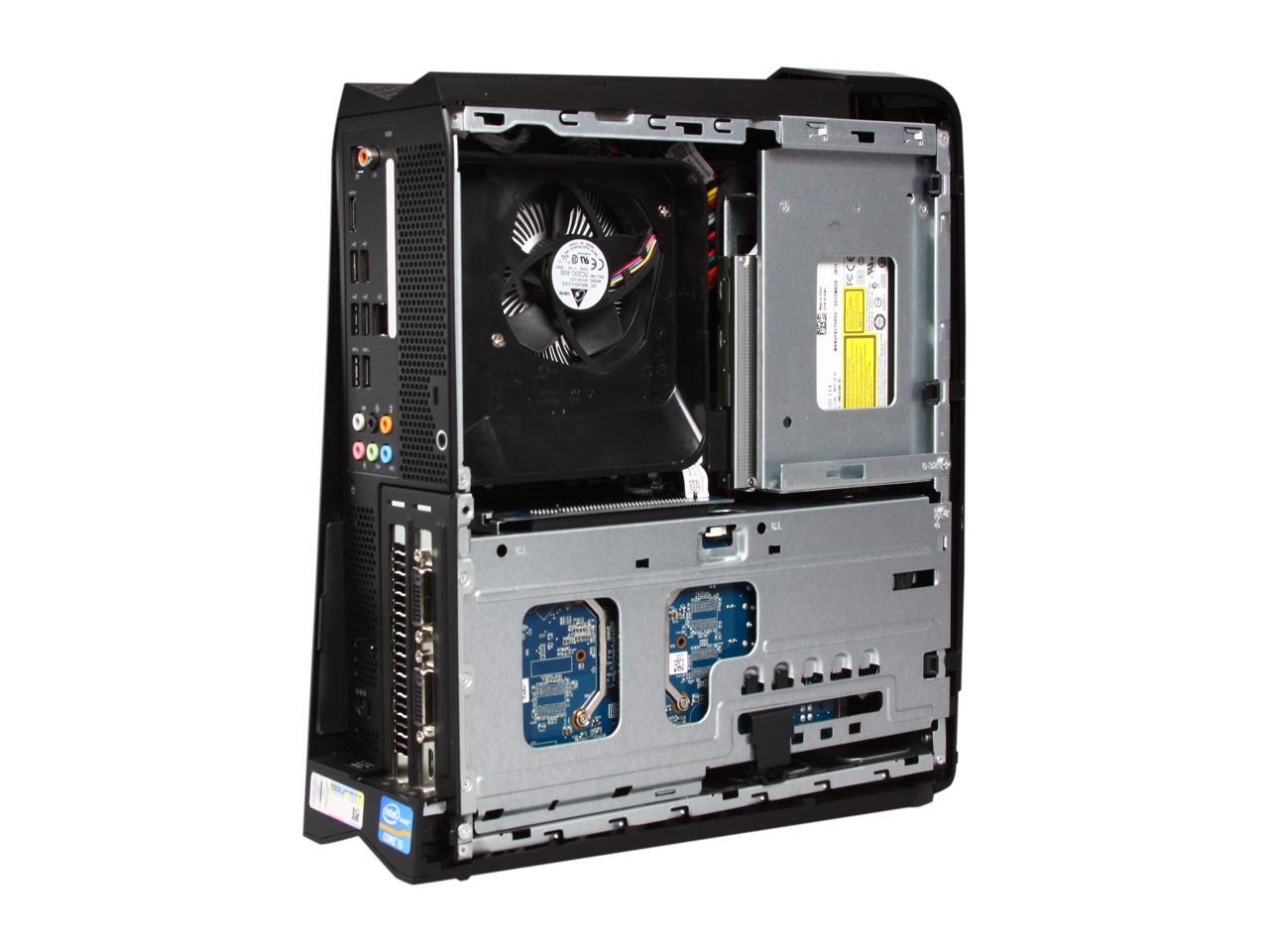 DELL Desktop PC Alienware X51 (AX51-0066BK) Intel Core i5-2320 8GB DDR3 ...