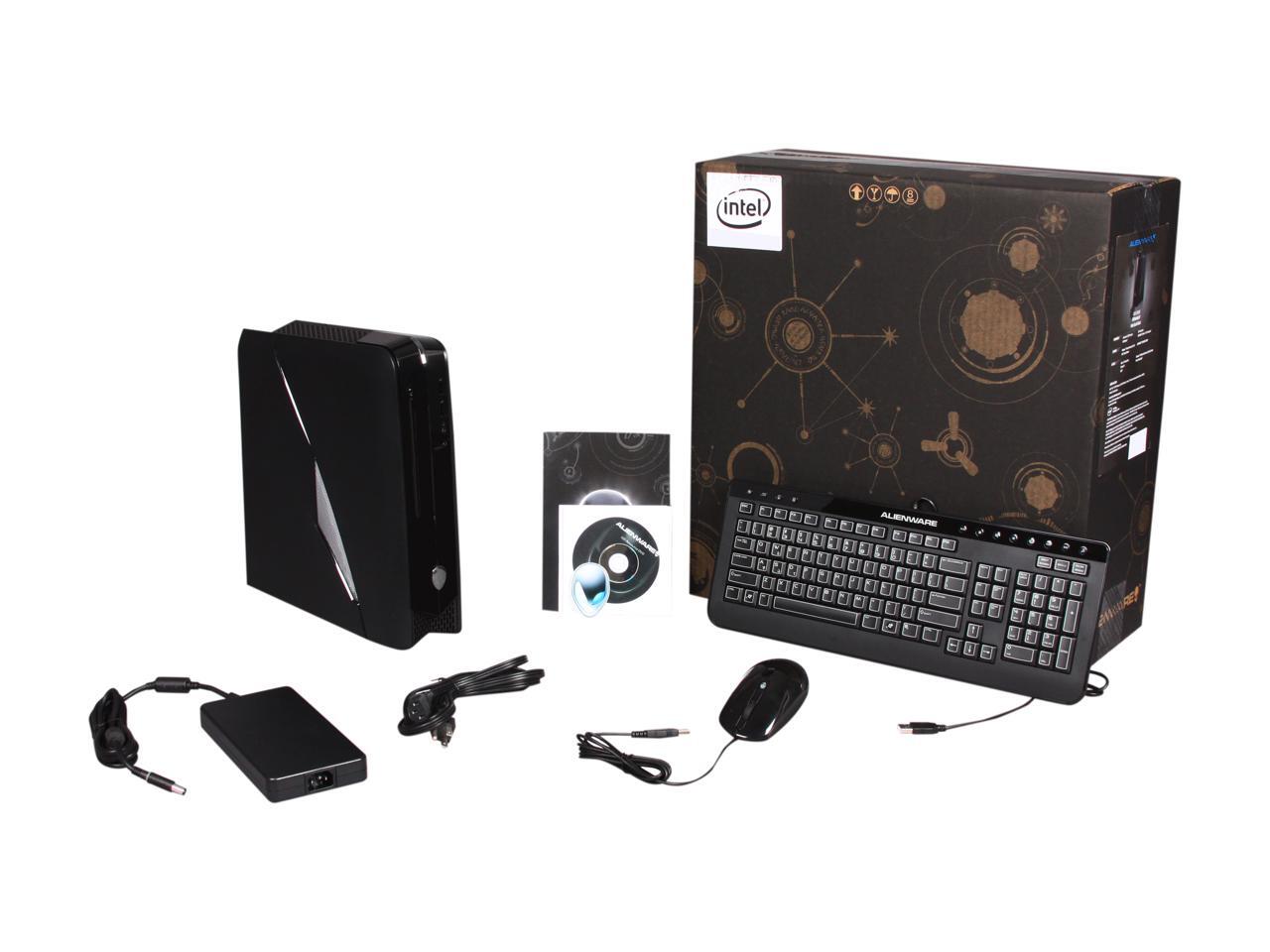 DELL Desktop PC Alienware X51 (AX51-0066BK) Intel Core i5-2320 8GB DDR3 ...