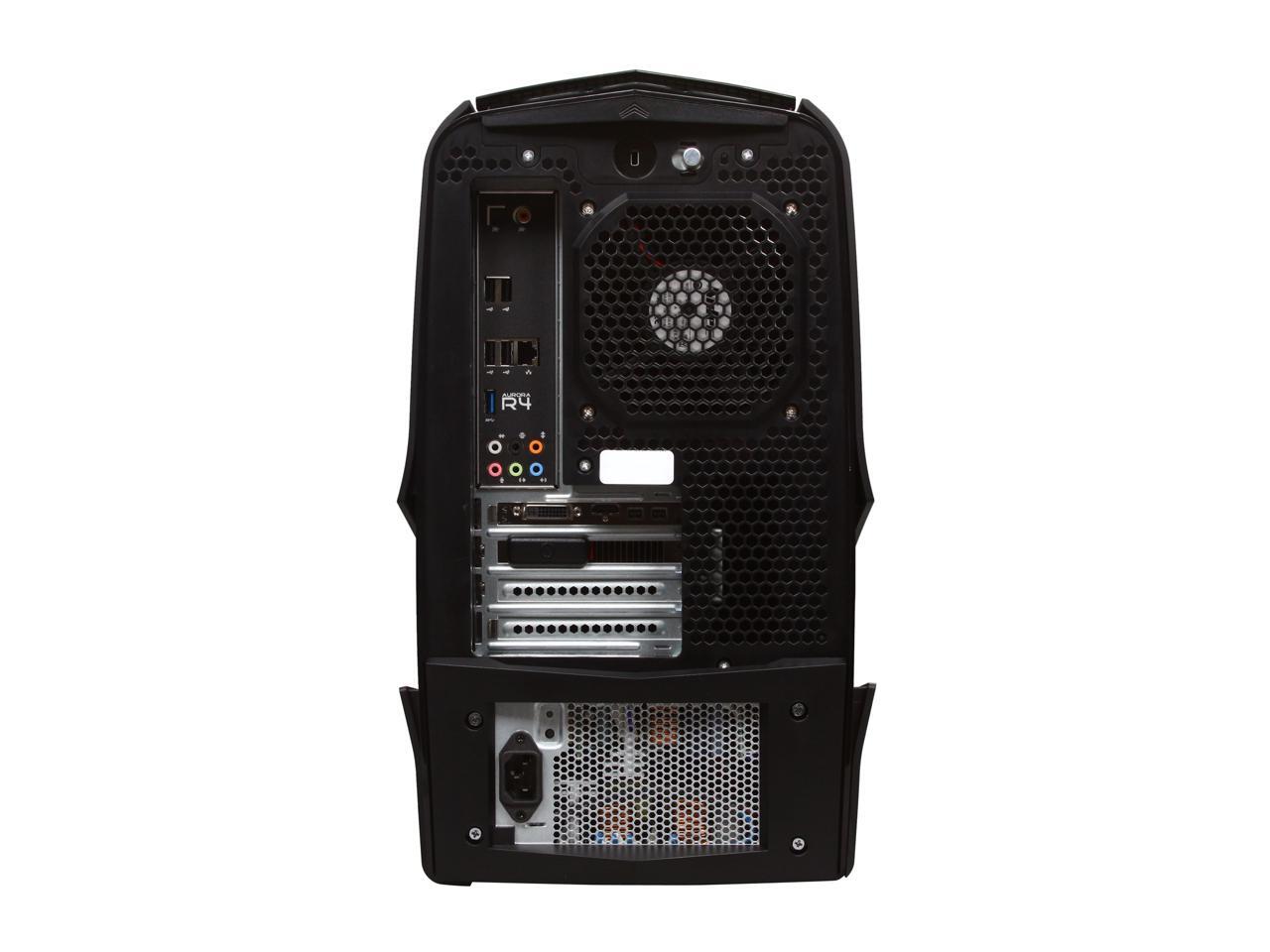 DELL Desktop PC Alienware Aurora R4 Intel Core i7 - Newegg.com