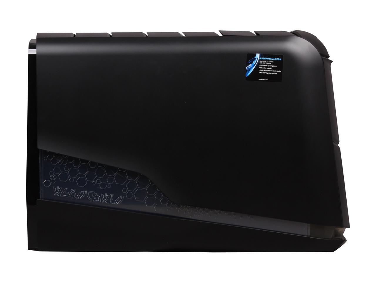 DELL Desktop PC Alienware Aurora R4 AAR4-10000BK Intel Core i7-3820 ...