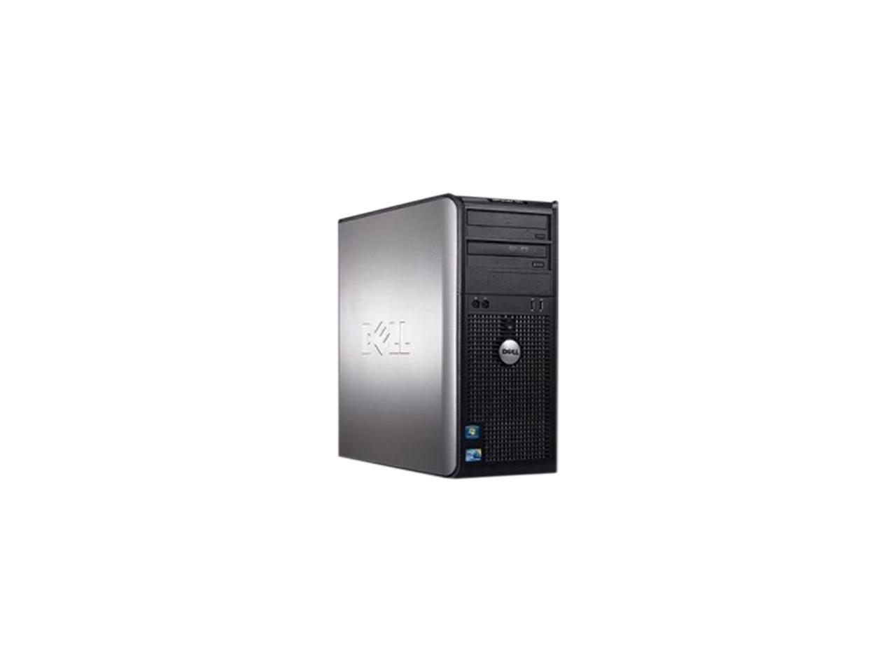 DELL Desktop PC OptiPlex 580 MT (469-1149) AMD Athlon II X2 250 2GB ...