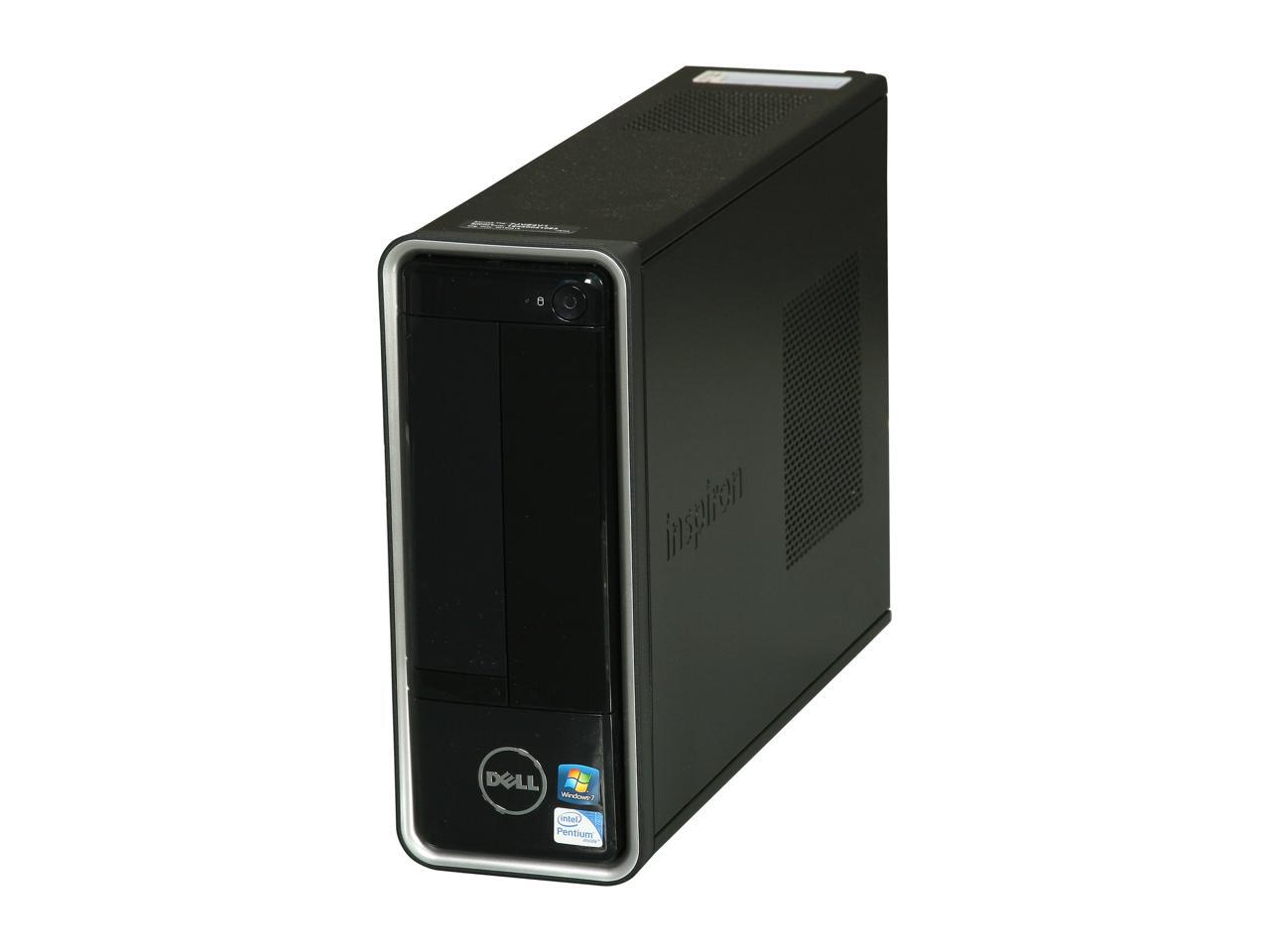DELL Desktop PC Inspiron 660s (i660s-2308BK) Pentium G630 (2.70GHz) 4GB ...