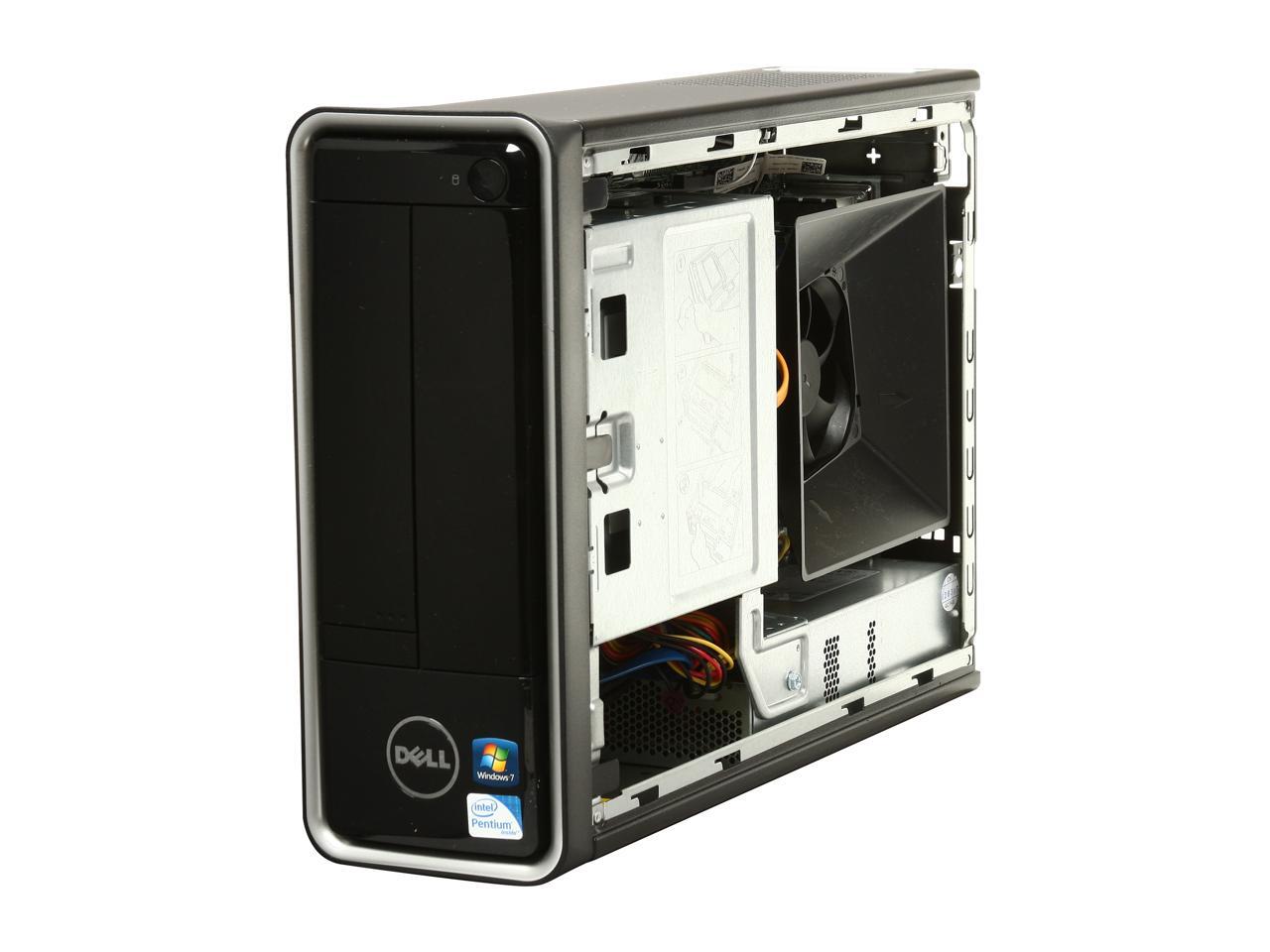 DELL Desktop PC Inspiron 660s (i660s-3078BK) Intel Pentium G630 4GB ...