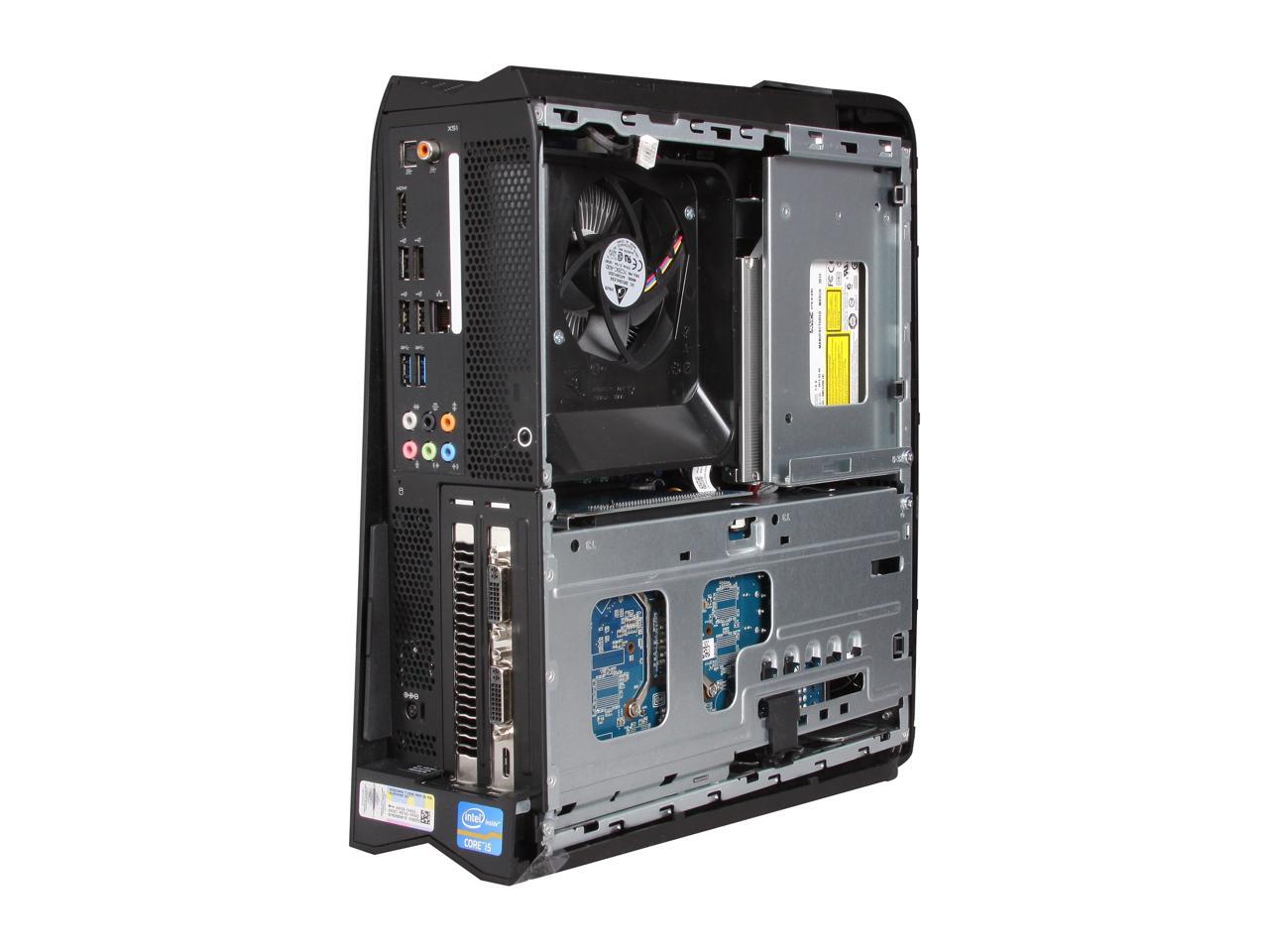 DELL Desktop PC Alienware X51 (AX51-5722BK) Intel Core i5-2320 8GB DDR3 ...