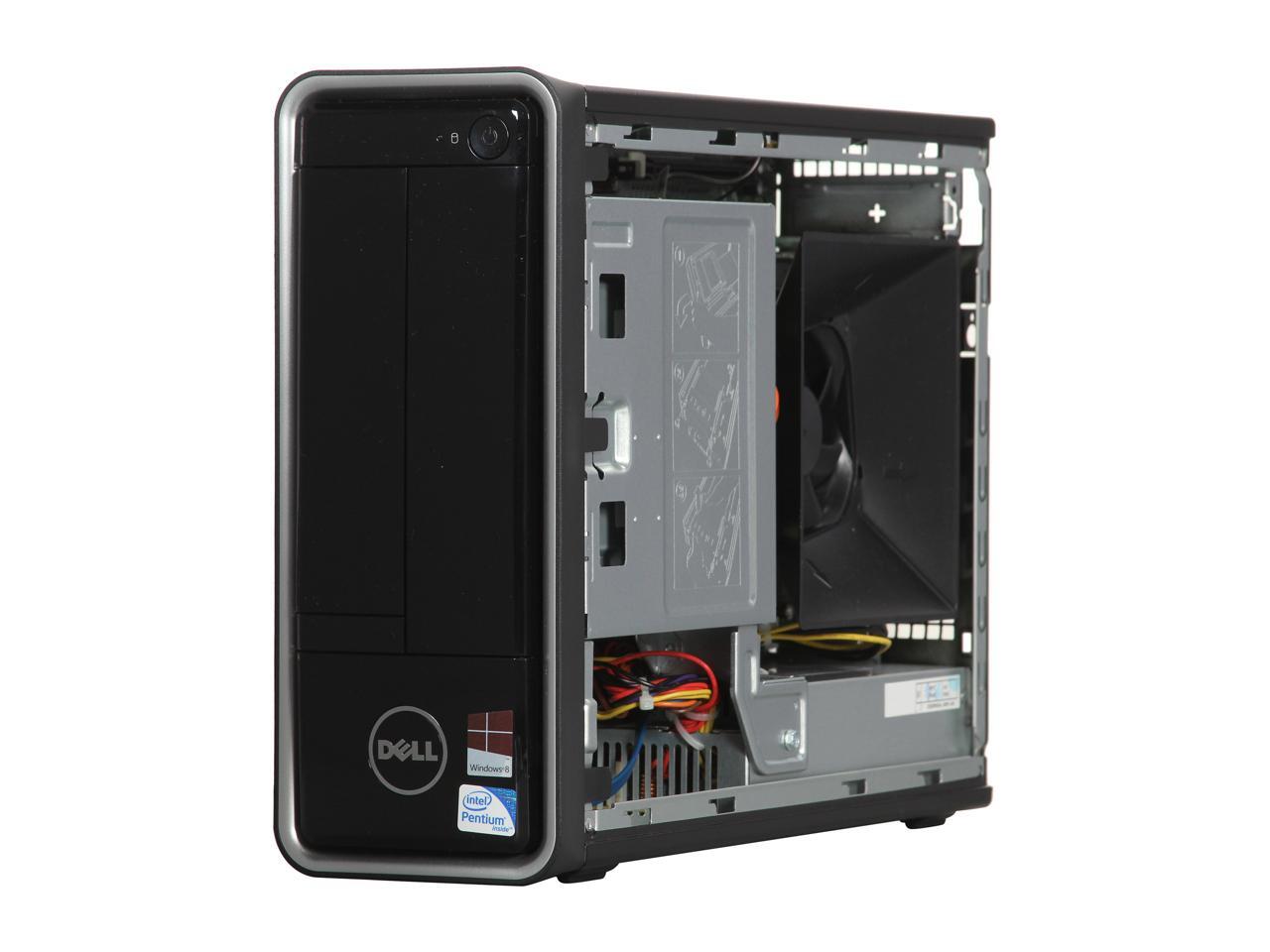 DELL Tower Desktop PC Inspiron 660s (i660s-3848BK) Intel Pentium G645 ...