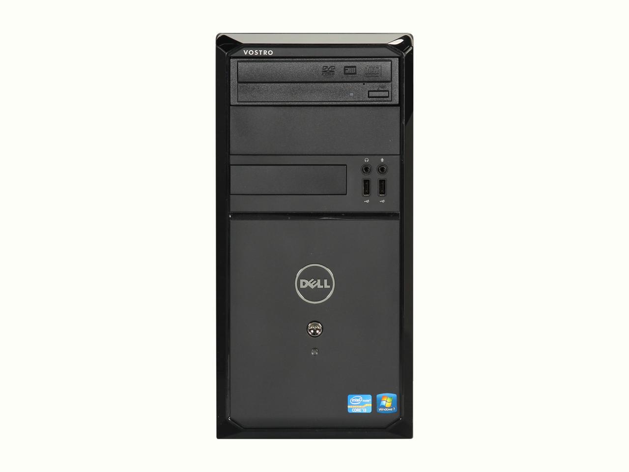 DELL Desktop PC Vostro 270 (469-3948) Intel Core i3-3220 4GB DDR3 500GB ...