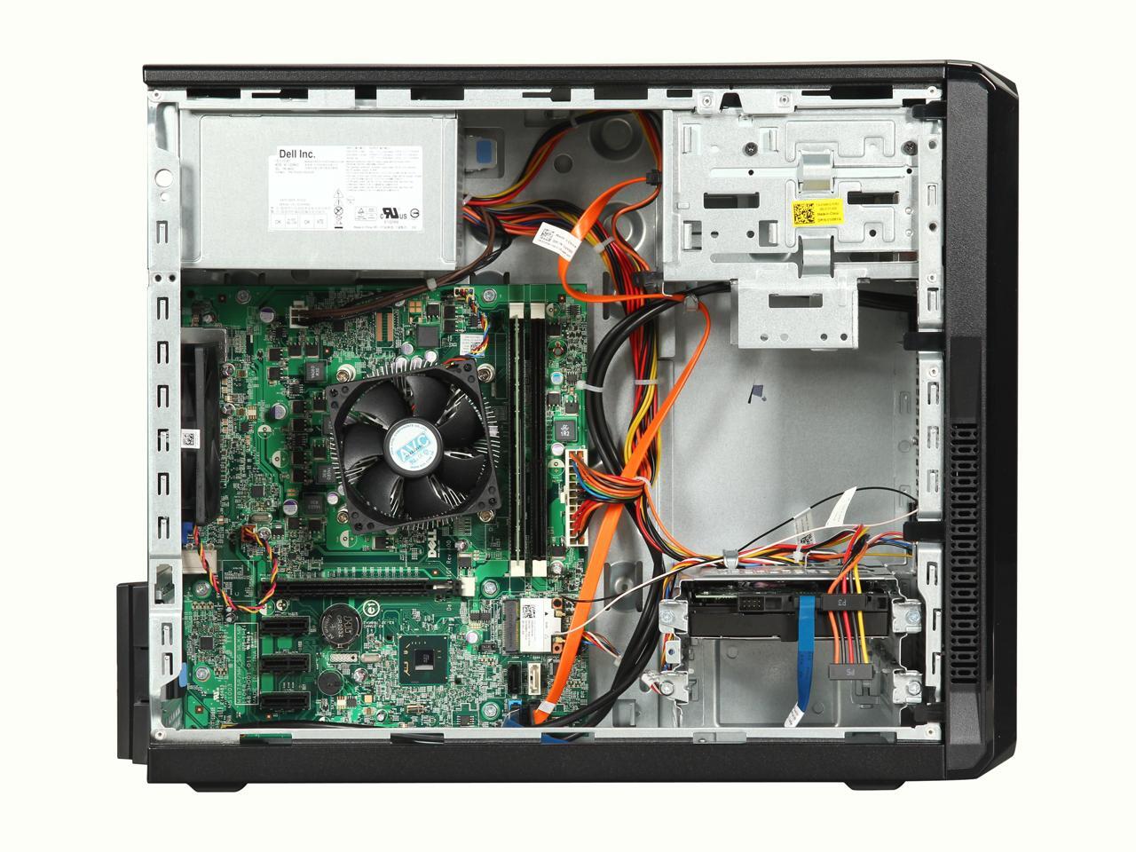 DELL Desktop PC Vostro 270 (469-3948) Intel Core i3-3220 4GB DDR3 500GB ...