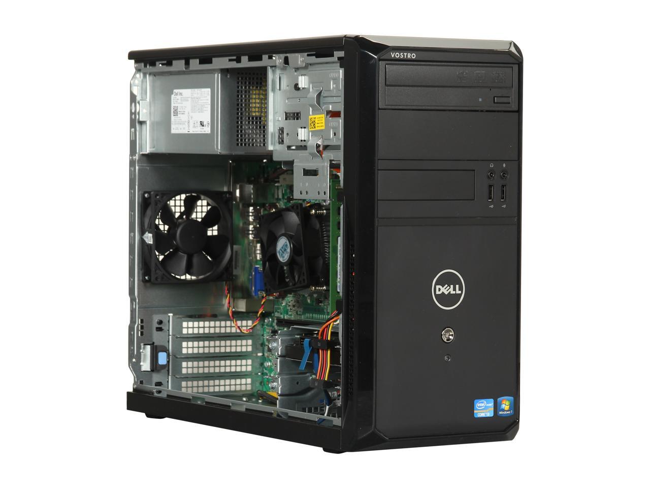 DELL Desktop PC Vostro 270 (469-3948) Intel Core i3-3220 4GB DDR3 500GB ...