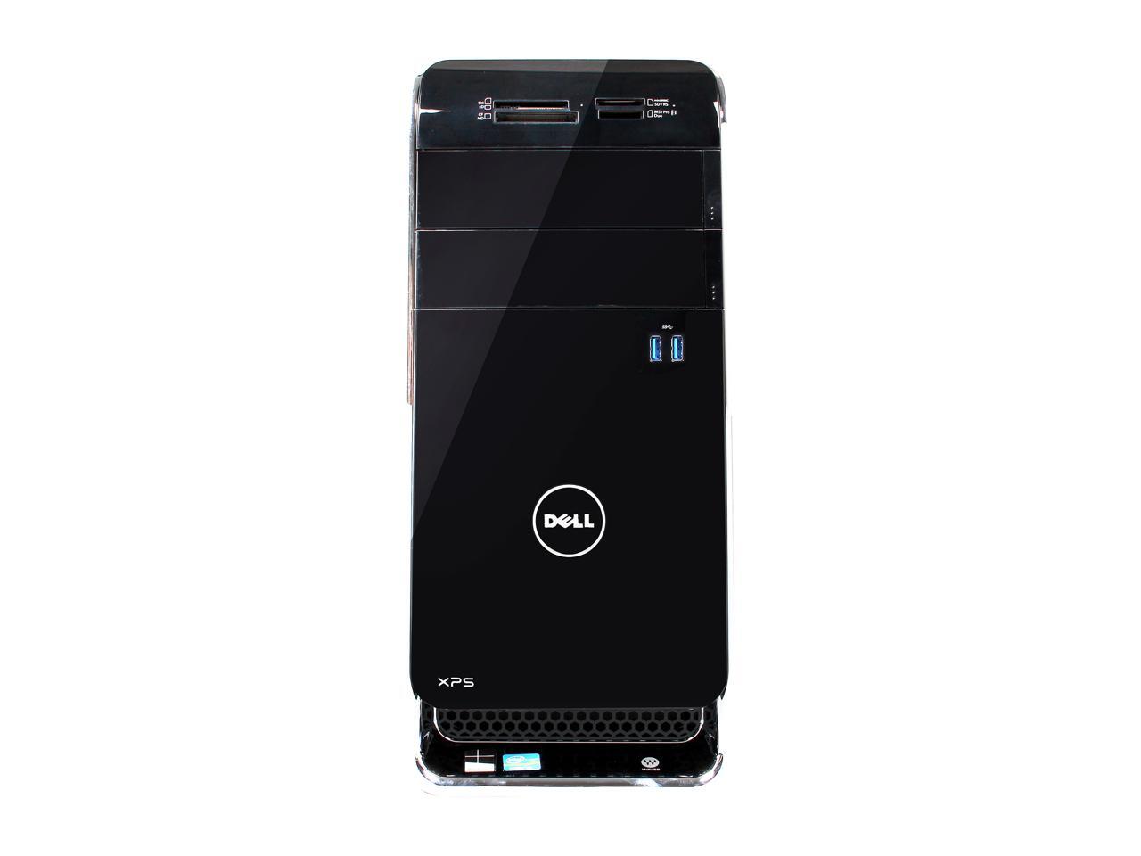 Refurbished: DELL Desktop PC XPS 8500 Intel Core i5-3350P 8GB 1TB HDD ...