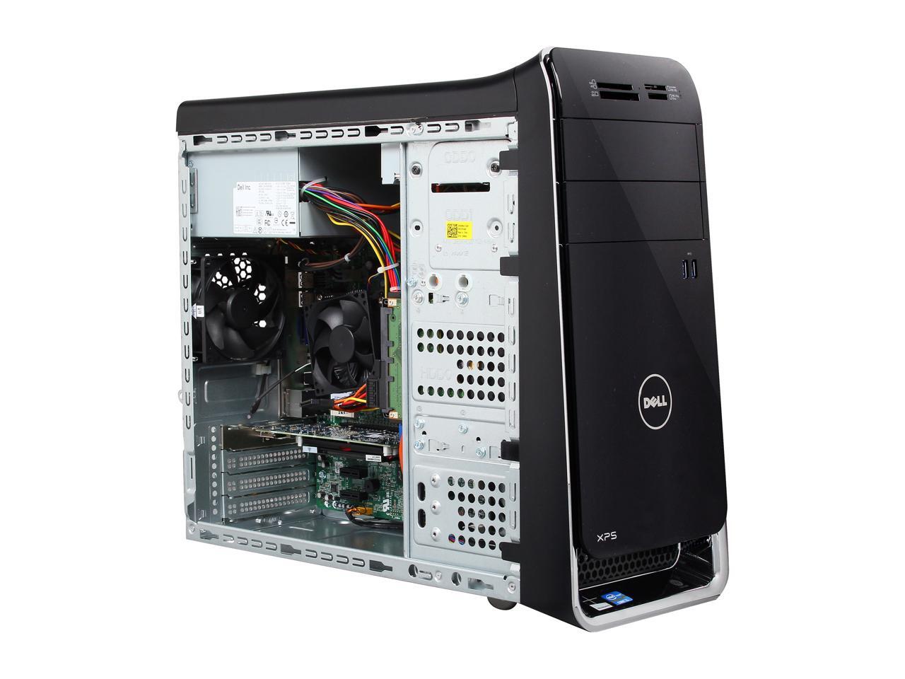 Refurbished: DELL Desktop PC XPS 8500 Intel Core i5-3350P 8GB 1TB HDD ...