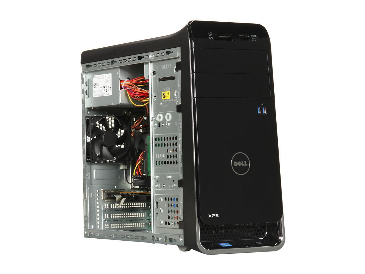Refurbished: DELL Desktop PC XPS 8500 Intel Core i7-3770 16GB DDR3 2TB ...