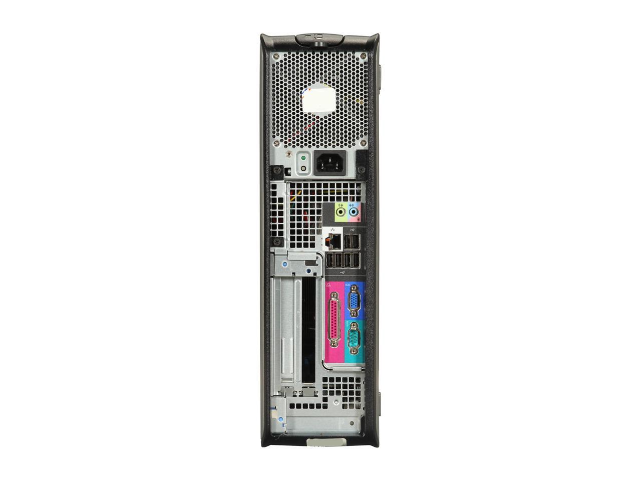 Refurbished: DELL Desktop PC OptiPlex 755 Core 2 Quad 2.40GHz 4GB 1TB ...